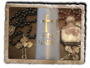 EXORCISM – OCCULT WORLD