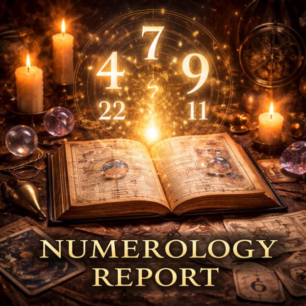 Numerology Report – Occult World